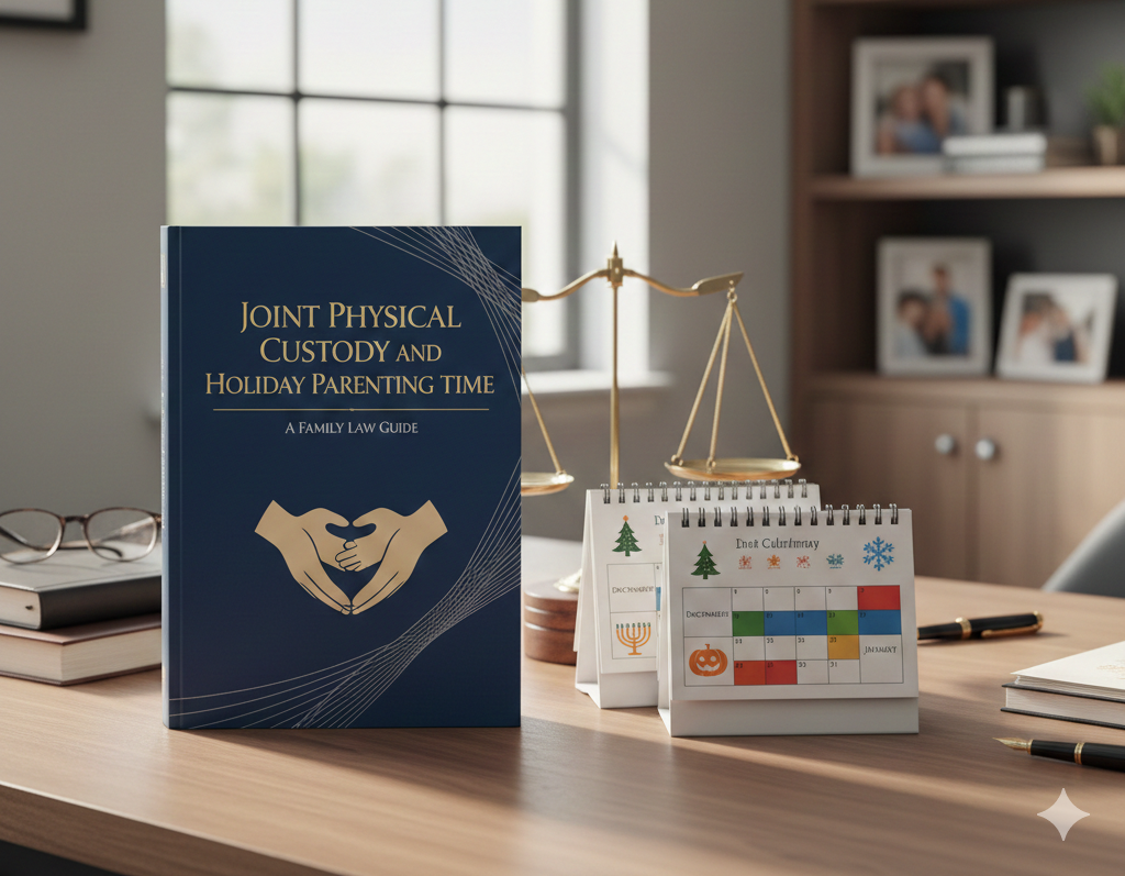 Joint Child Custody and Holiday Parenting Time - Ballew Hazen Byrd Law Firm